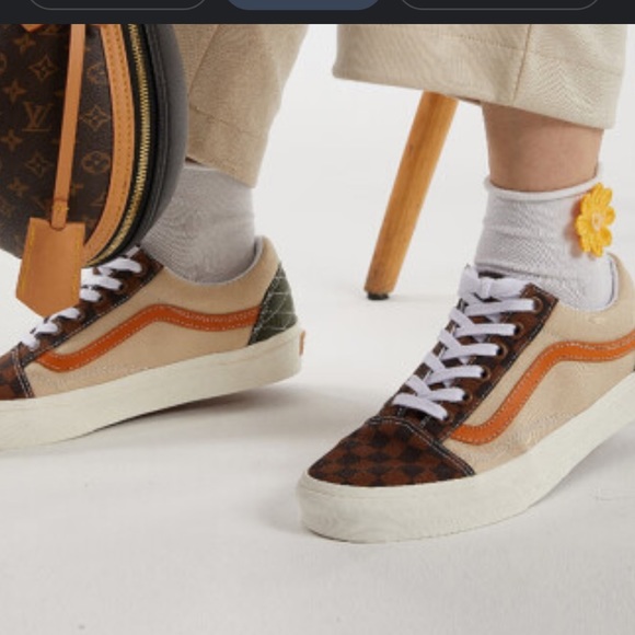 Vans | Shoes | Nwt 8 Vans Old Skool Mixed Utility Sneaker | Poshmark